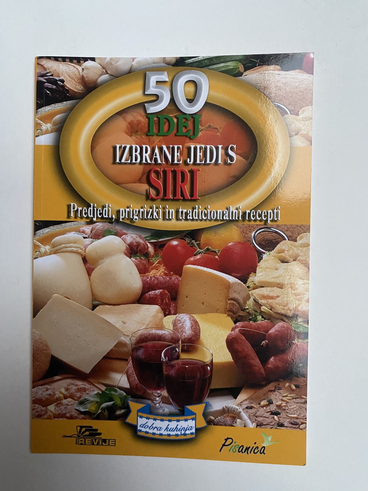 50 idej - Pisanica