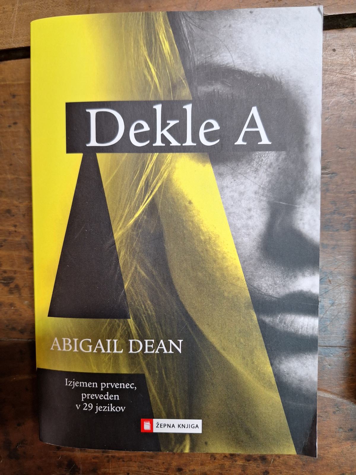ABIGAIL DEAN DEKLE A