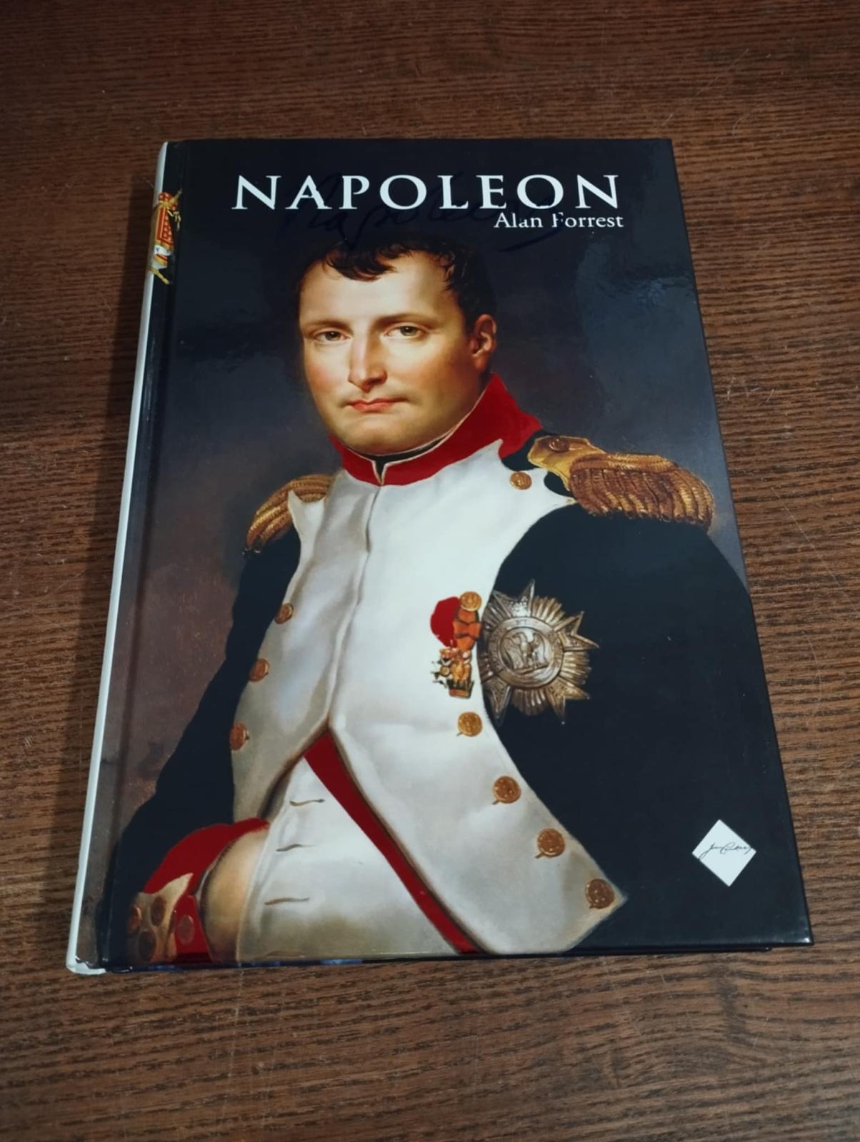 ALAN FORREST NAPOLEON