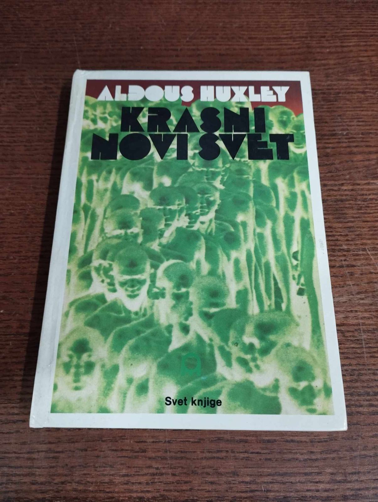 ALDOUS HUXLEY KRASNI NOVI SVET