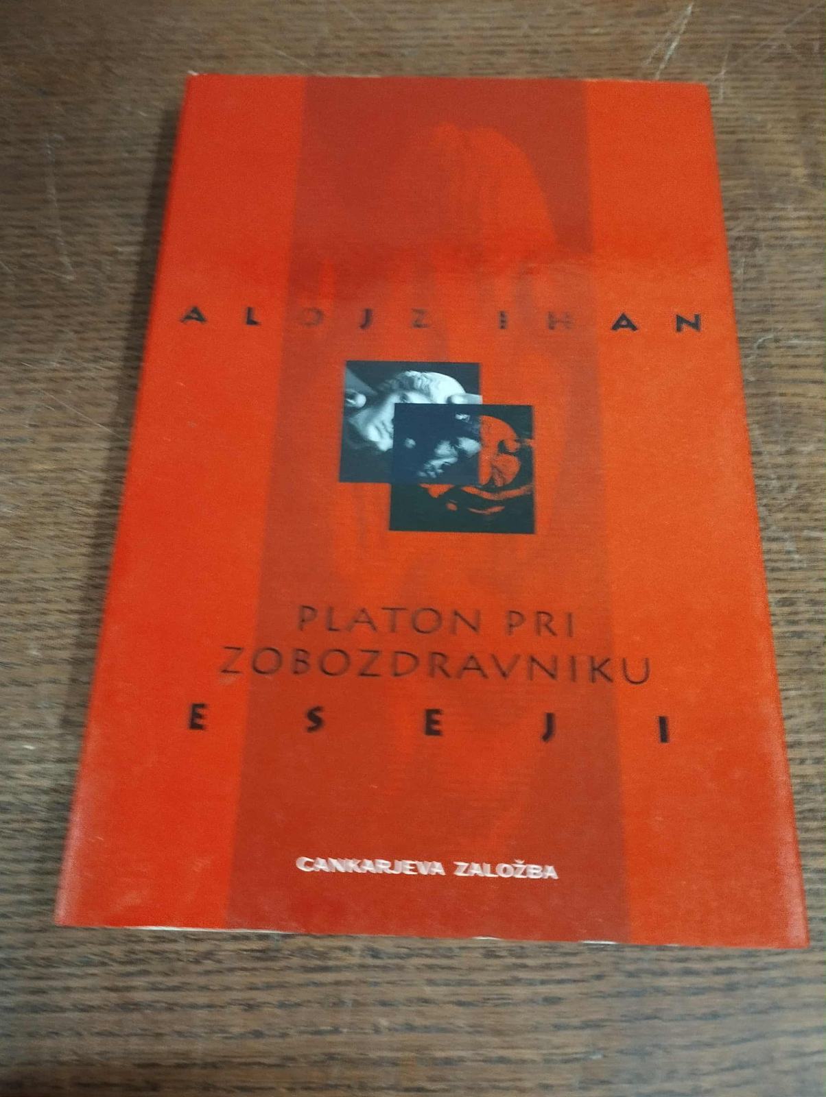 ALOJZ IHAN PLATON PRI ZOBOZDRAVNIKU