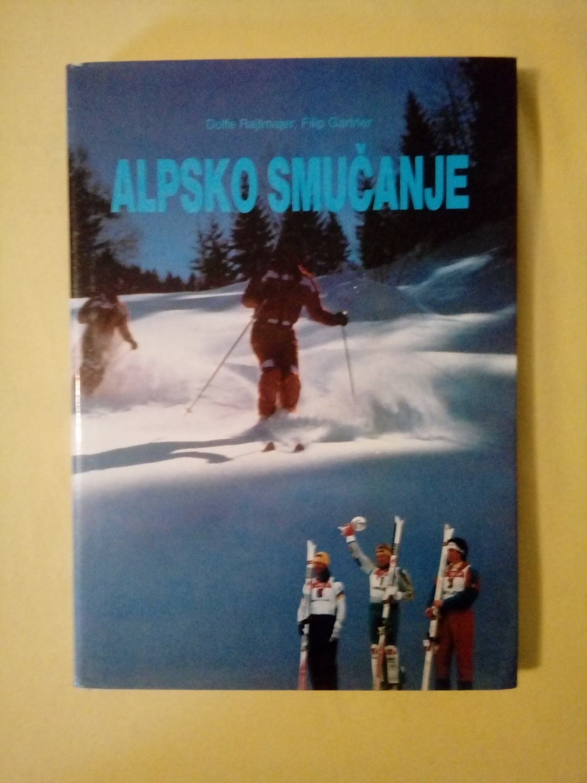ALPSKO SMUČANJE (Dolfe Rajtmajer, Filip Gartner)