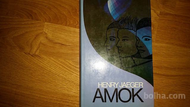 AMOK Henry Jaeger
