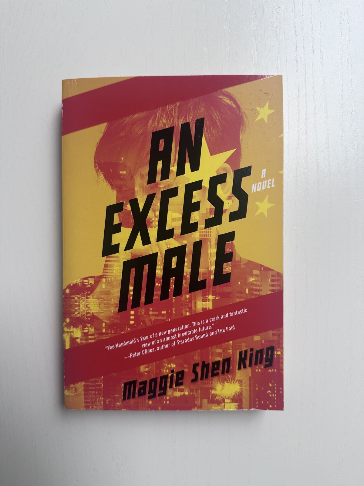 AN EXCESS MALE