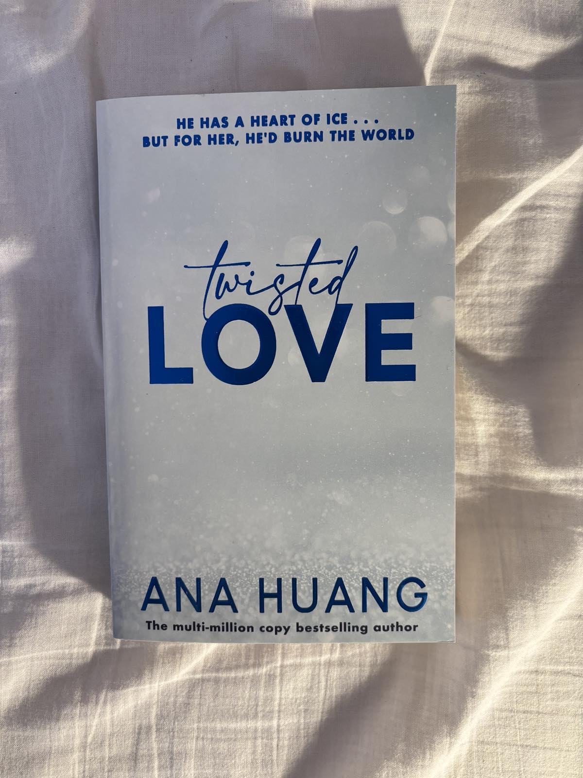 Ana Huang - TWISTED LOVE