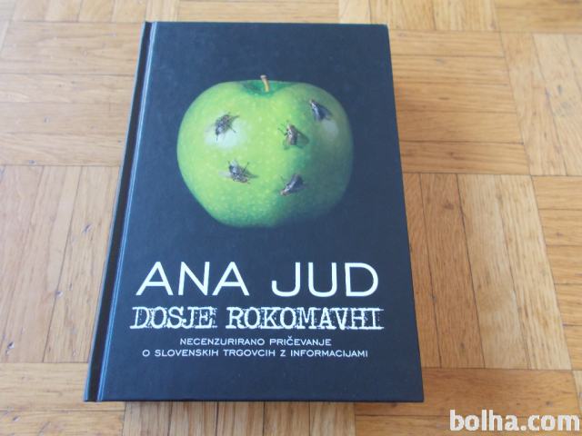 ANA JUD - DOSJE ROKOMAVHI
