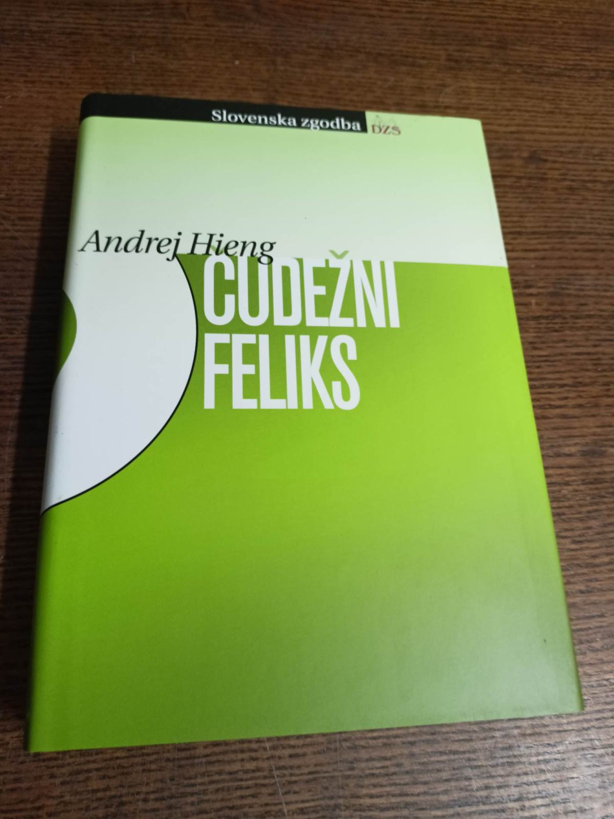 ANDREJ HIENG ČUDEŽNI FELIKS