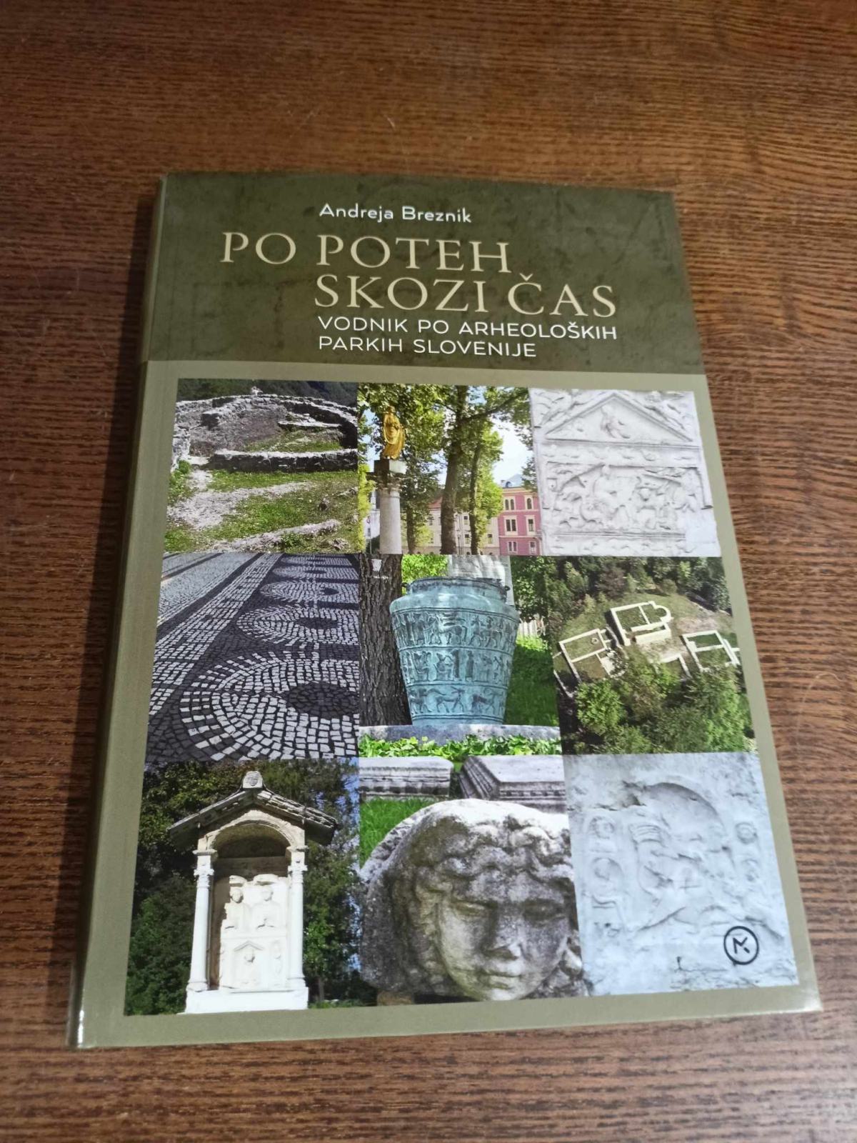 ANDREJA BREZNIK PO POTEH SKOZI ČAS