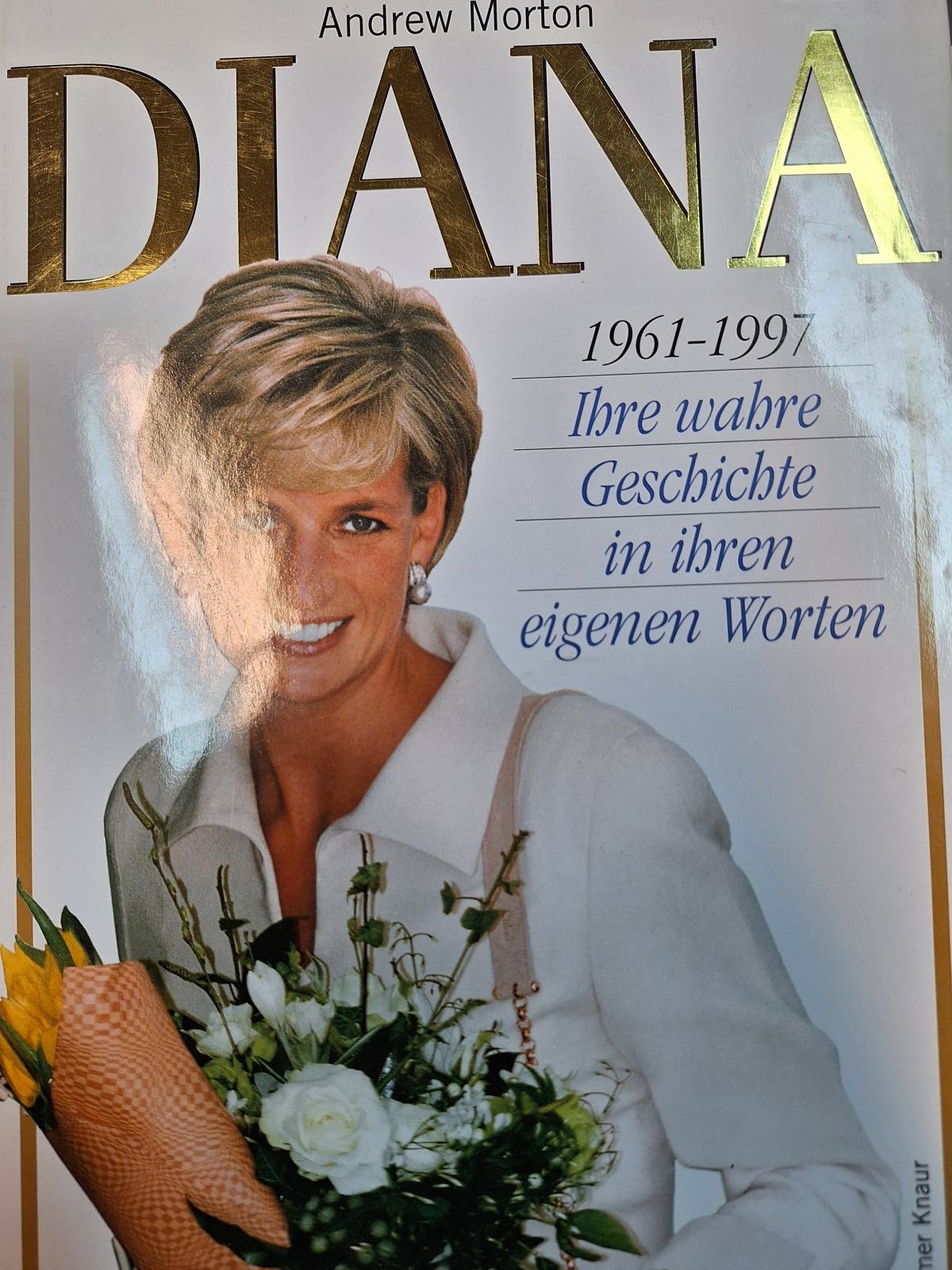 ANDREW MORTON DIANA V NEMŠKEM JEZIKU