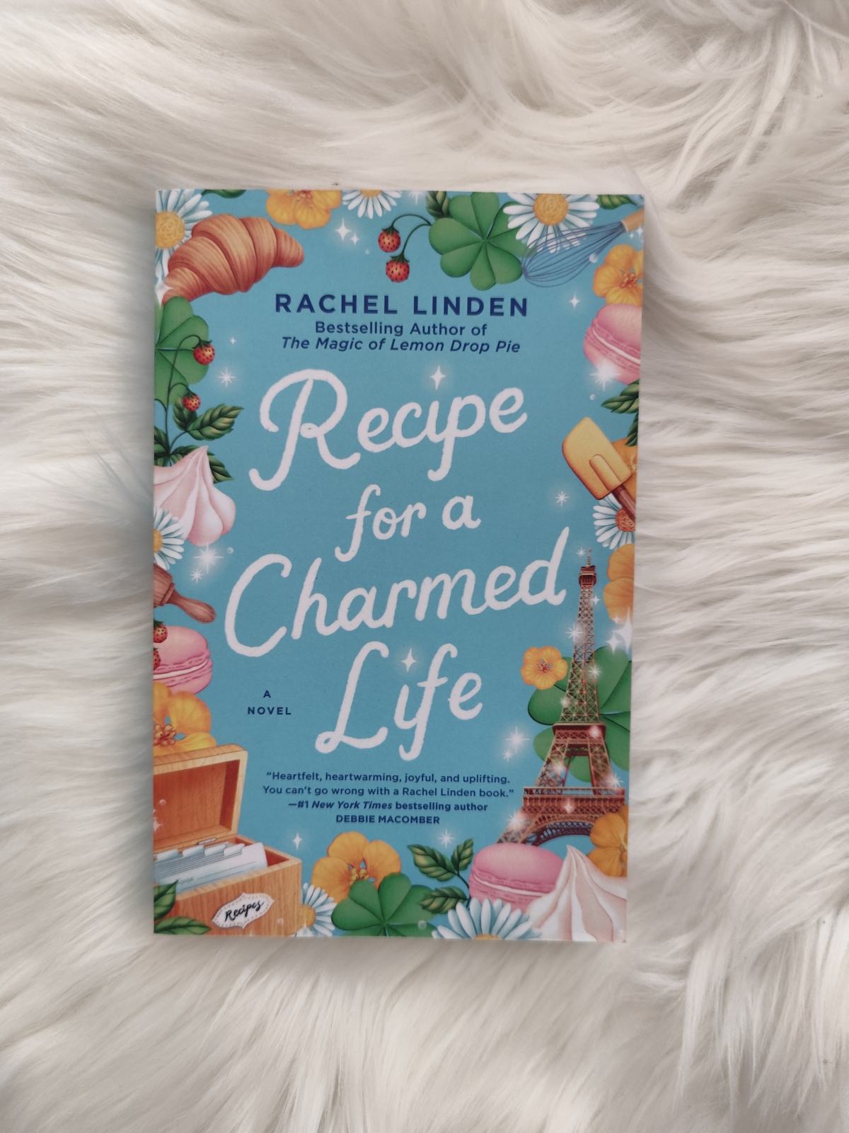 Angleške knjige: Recipe for a Charmed Life - Rachel Linden