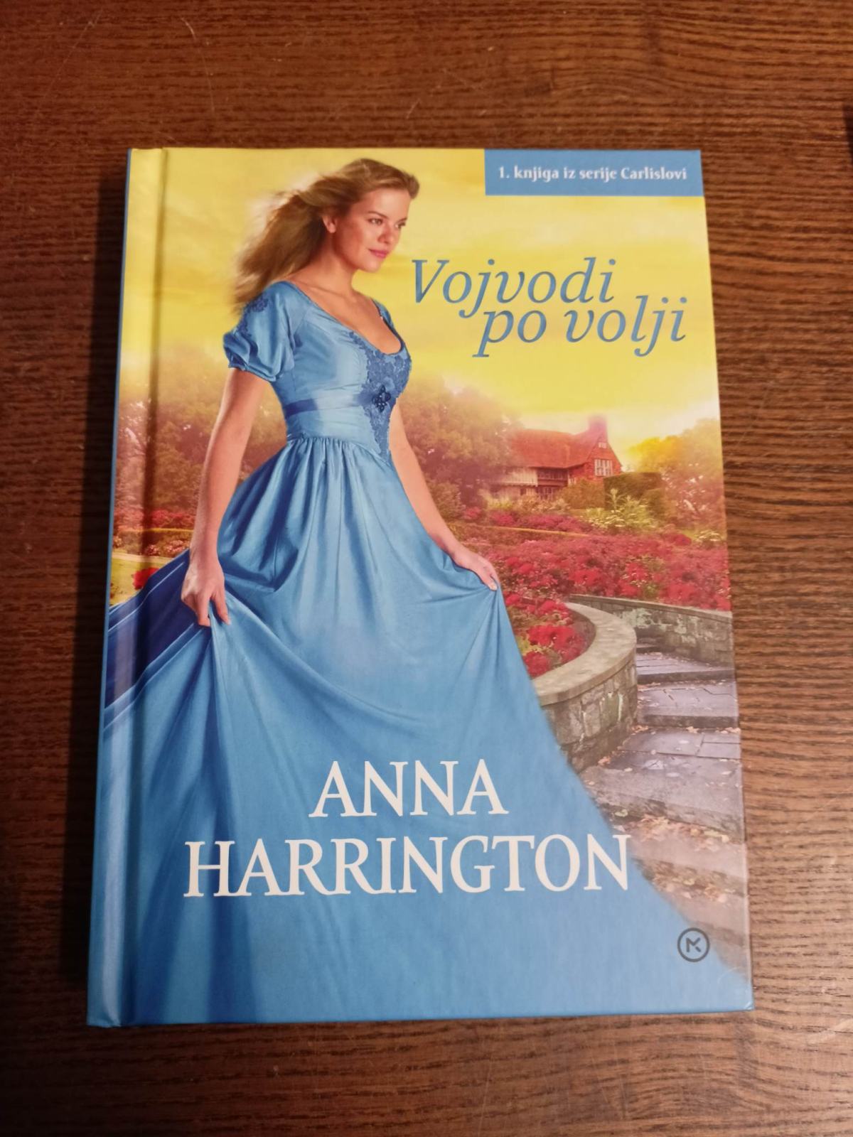 ANNA HARRINGTON VOJVODA PO VOLJI