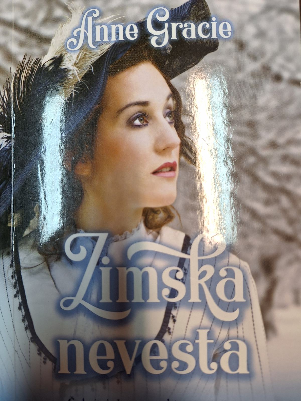 ANNE GRACIE ZIMSKA NEVESTA