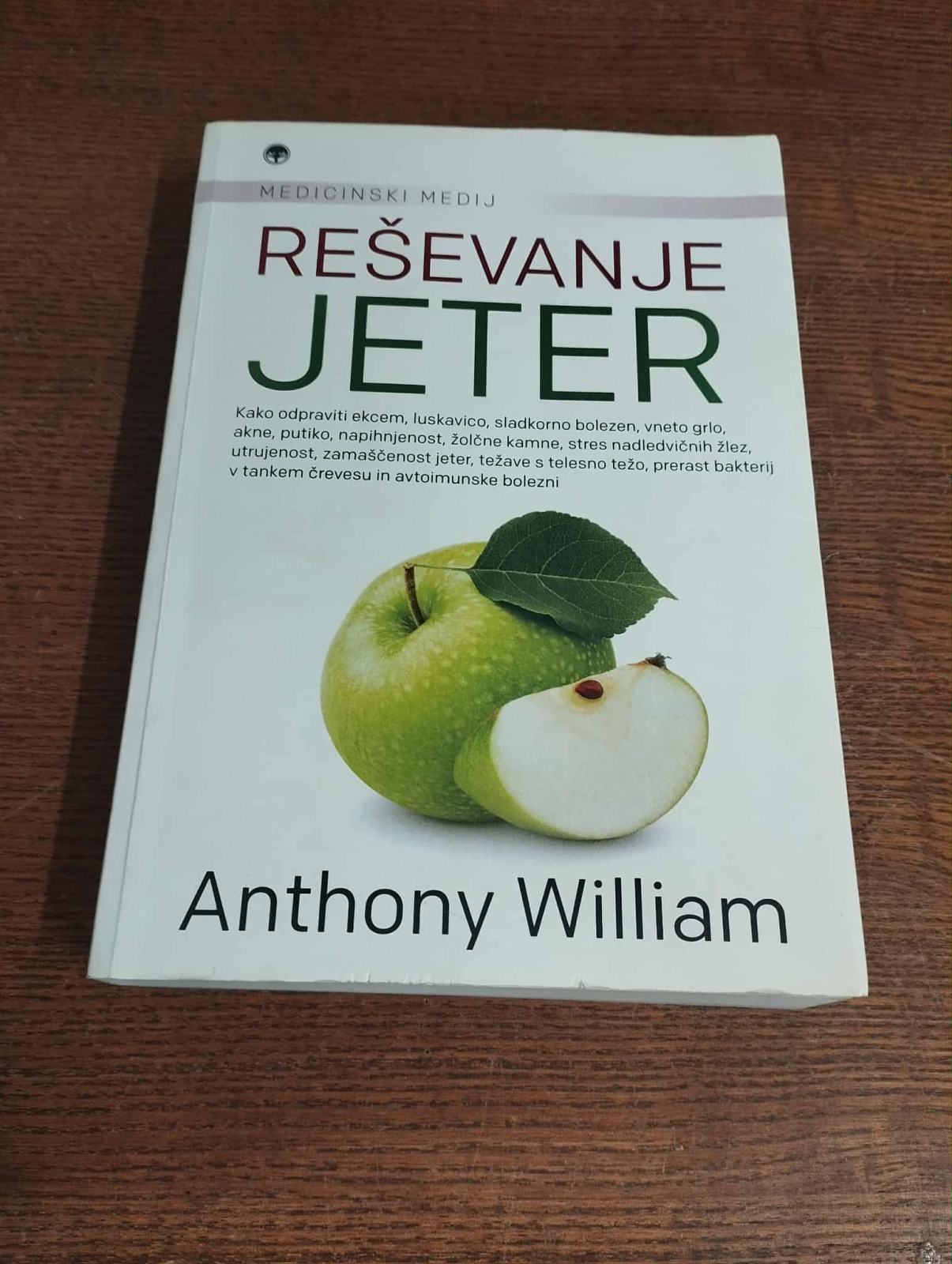 ANTHONY WILLIAM REŠEVANJE JETER