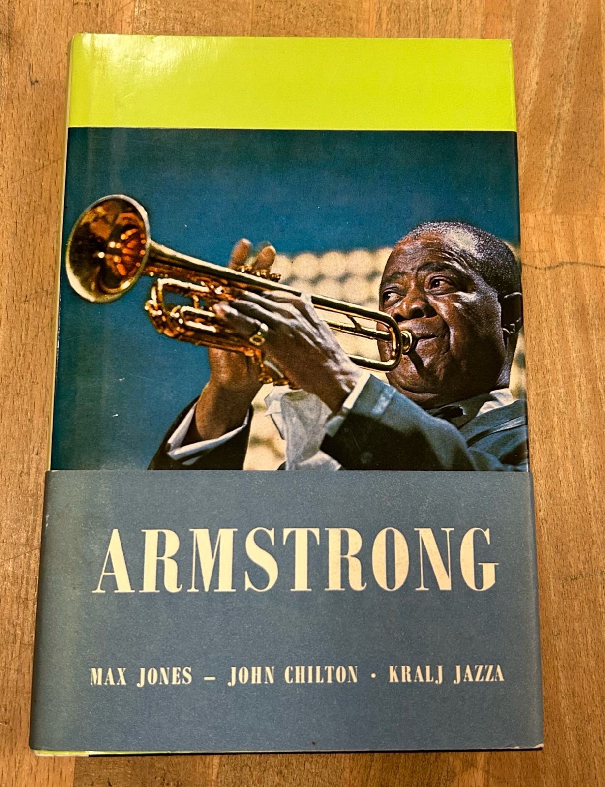 Armstrong - Max Jones