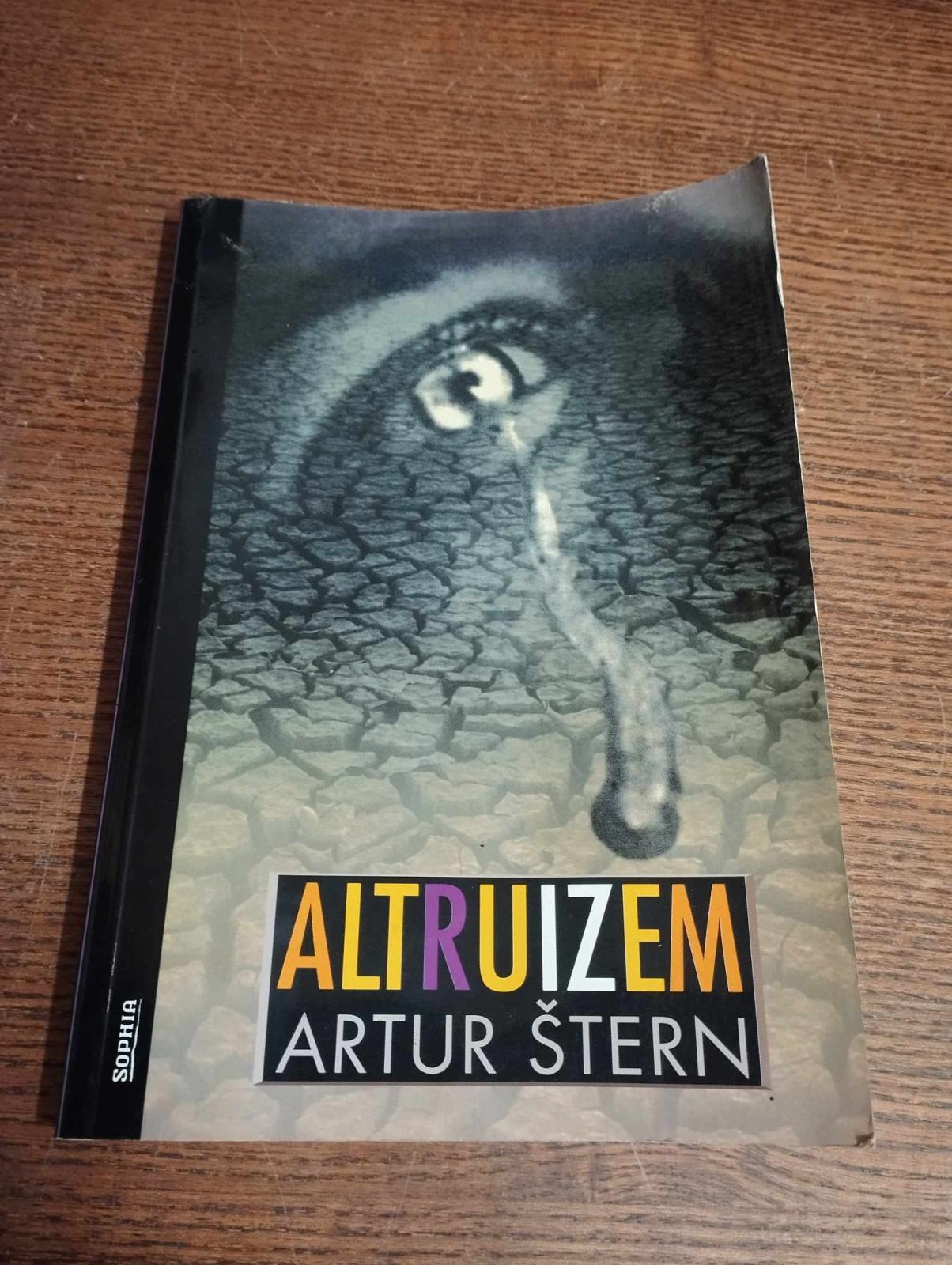 ARTUR ŠTERN ALTRUIZEM