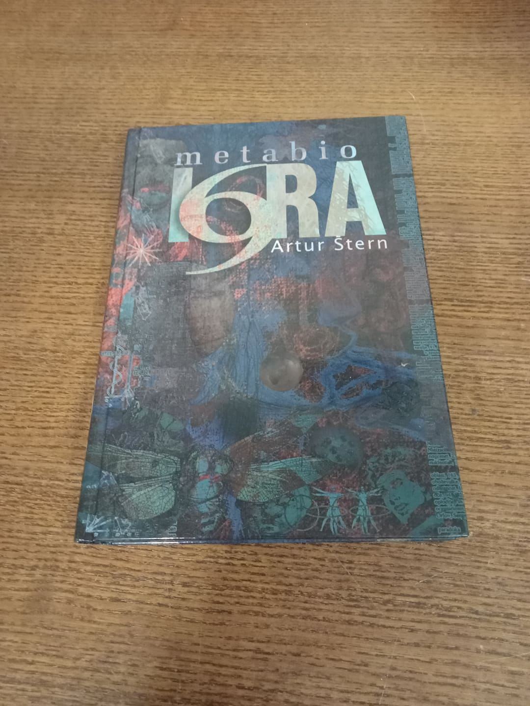 ARTUR ŠTERN-MATABI IGRA