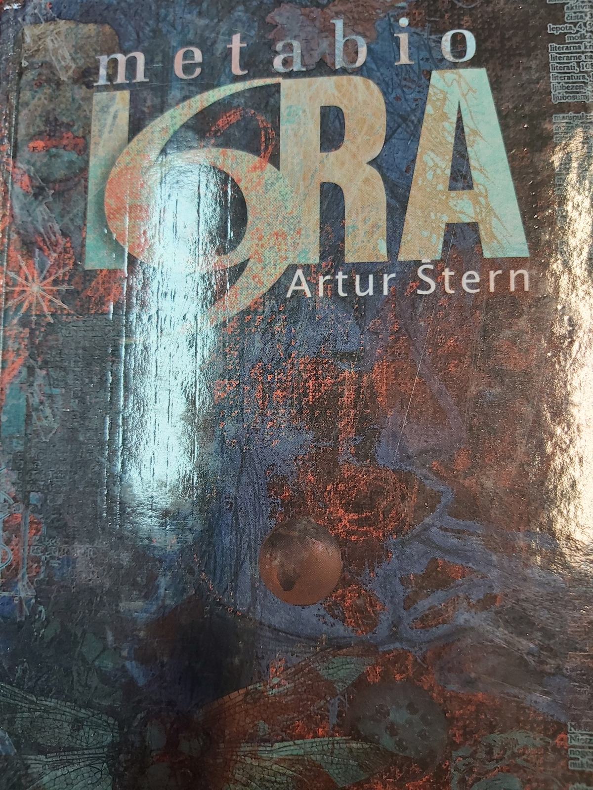 ARTUR ŠTERN SKRB ZA GENE, ŠARLATANSKA VEDNOST, METABIO IGRA