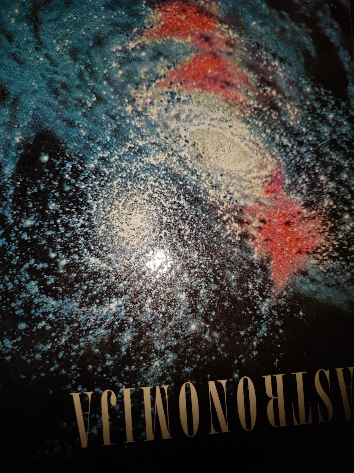 ASTRONOMIJA (France Avsec, Marijan Prosen)