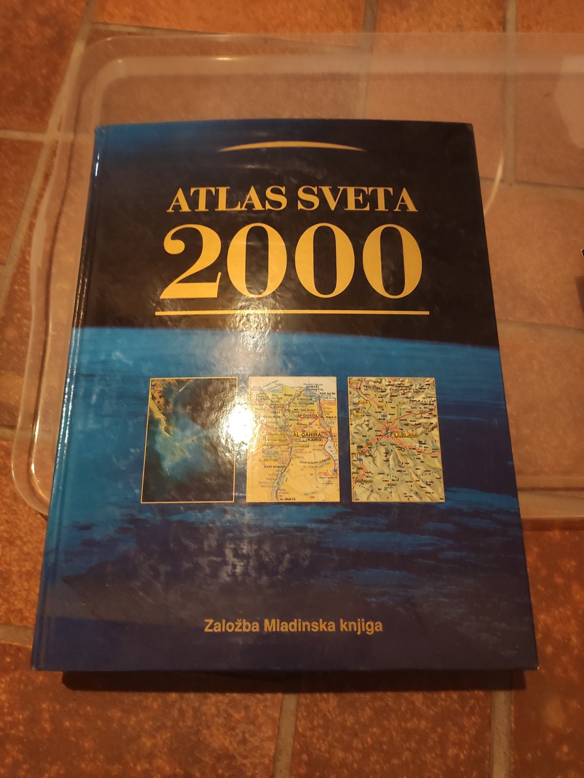 Atlas 2000