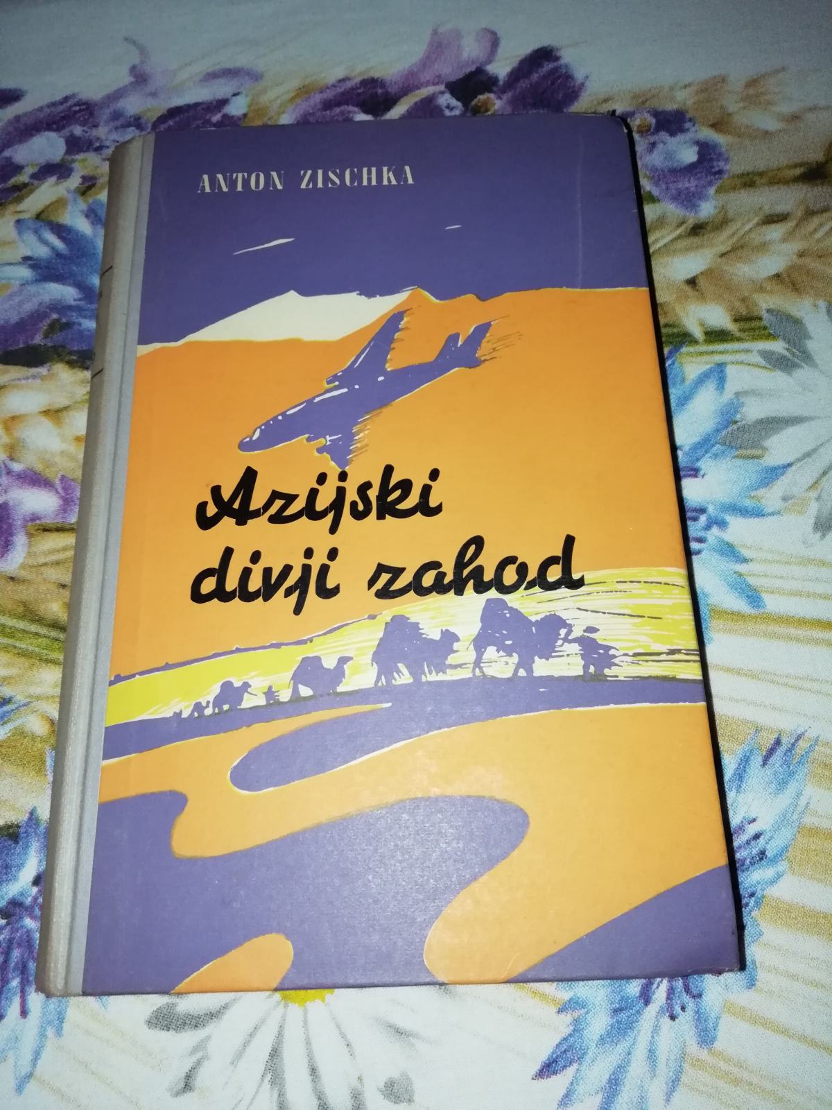 Azijski divji zahod - Zischka