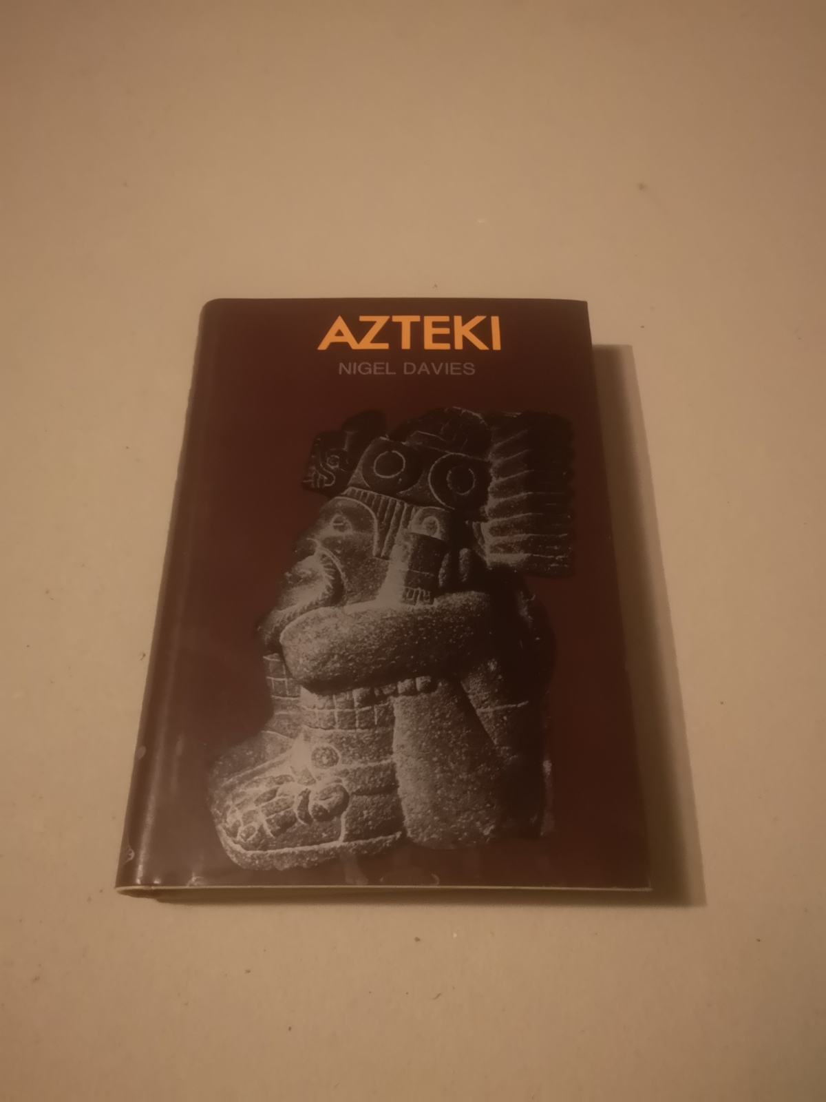 Azteki - Davies