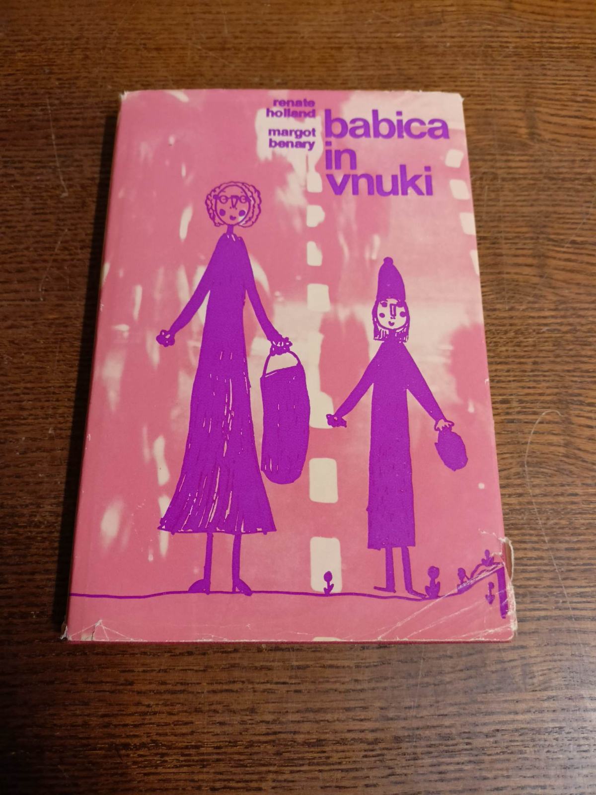 BABICA IN VNUKI