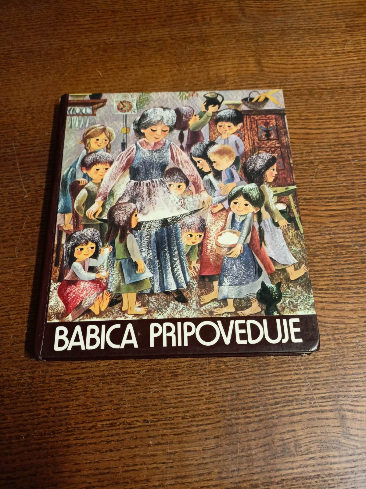 BABICA PRIPOVEDUJE