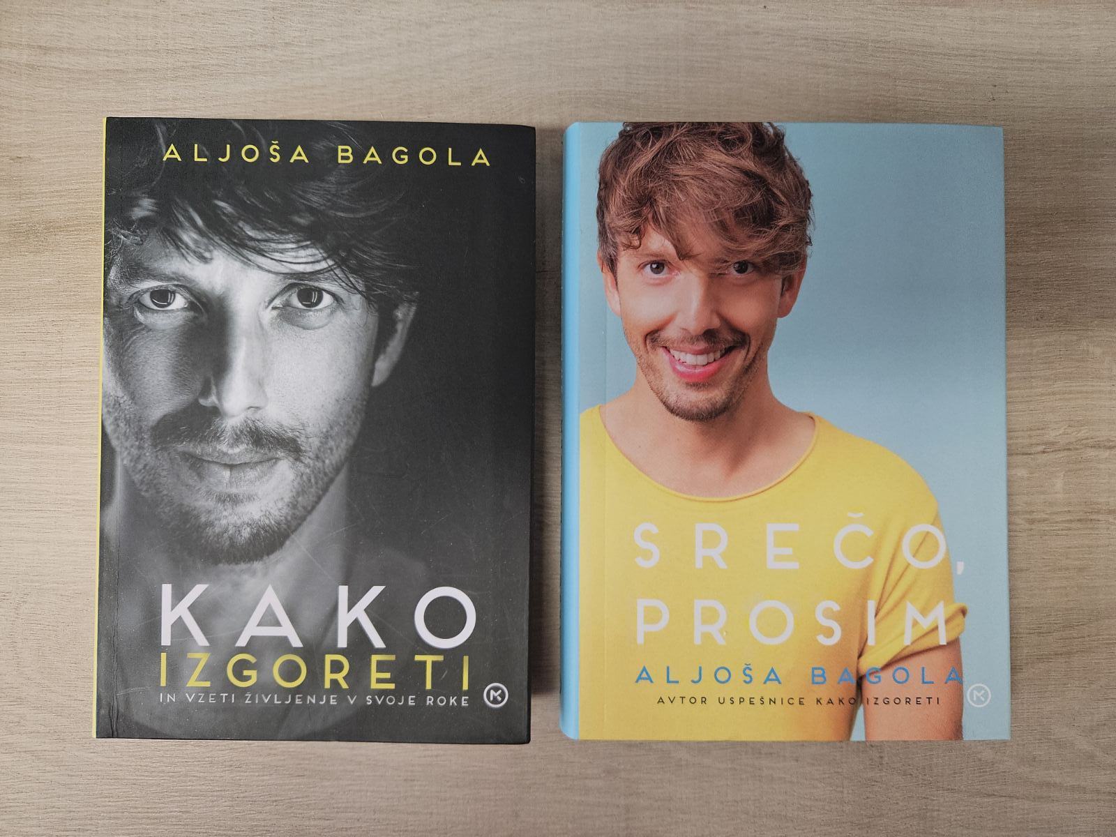 Bagola, Kako izgoreti in Srečo prosim