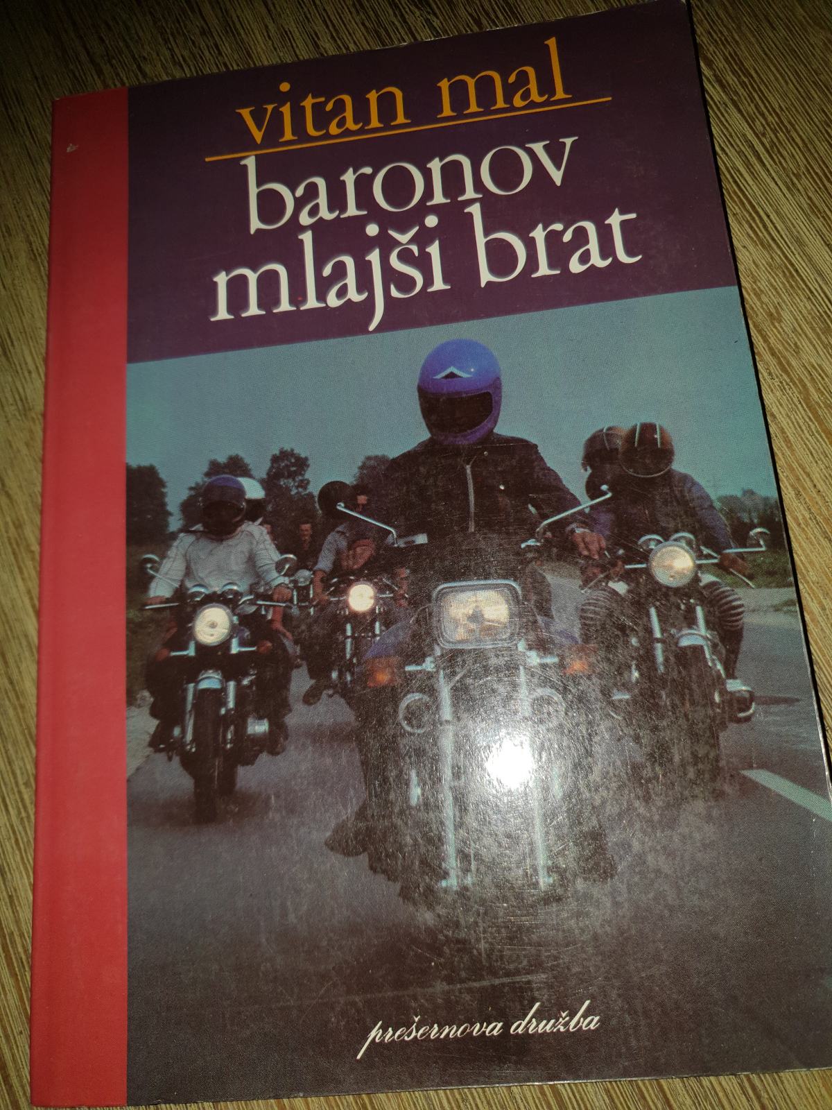 BARONOV MLAJŠI BRAT VITAN MAL