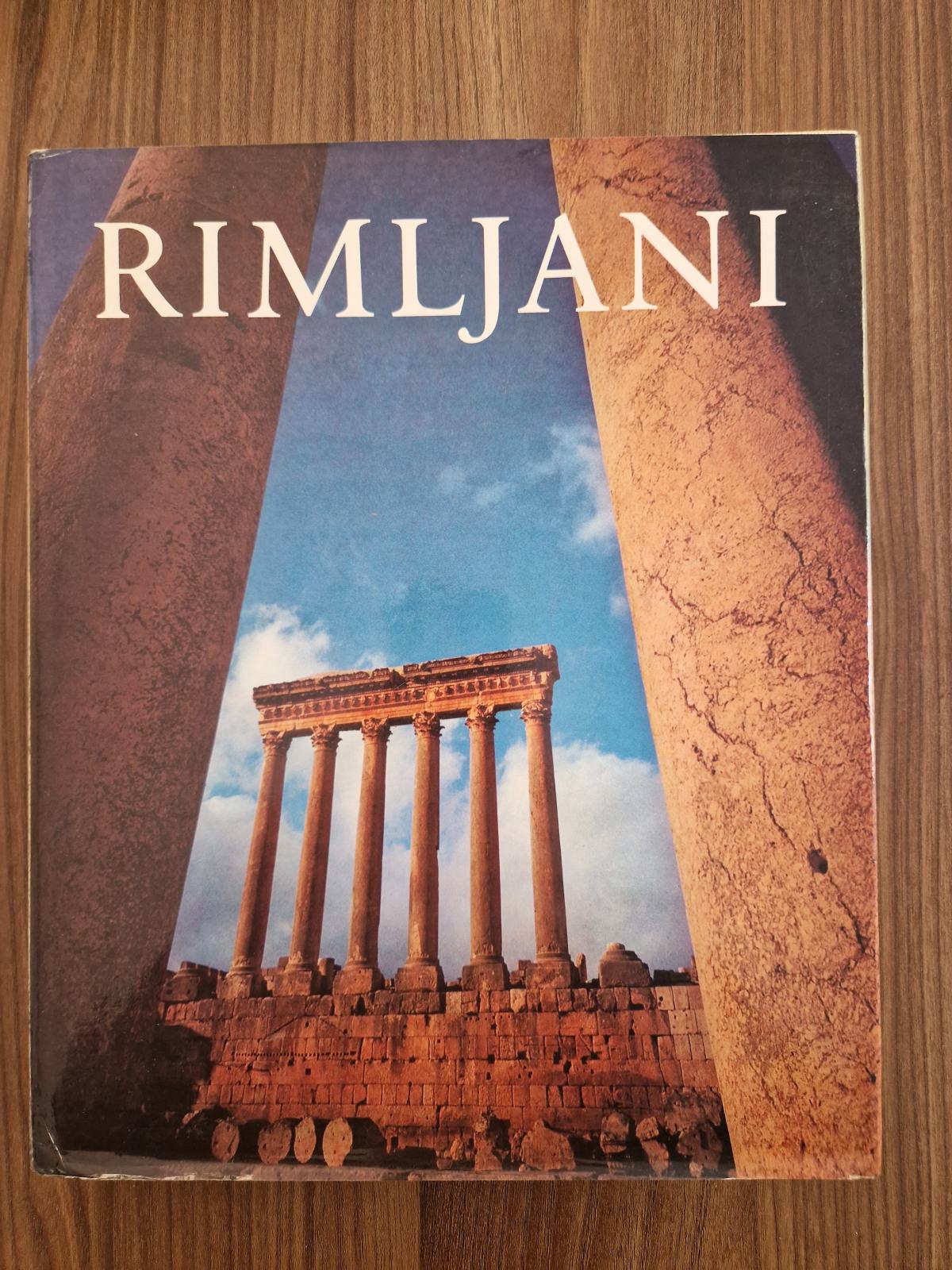 Barry Cunliffe RIMLJANI