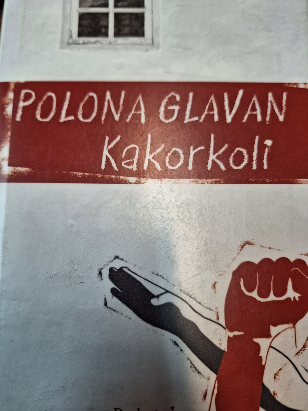 BELETRINA POLONA GLAVAN KAKORKOLI