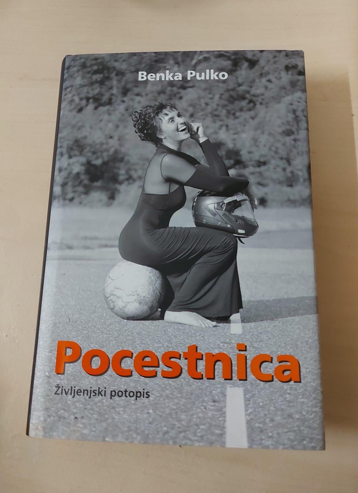 Benka Pulko - Pocestnica