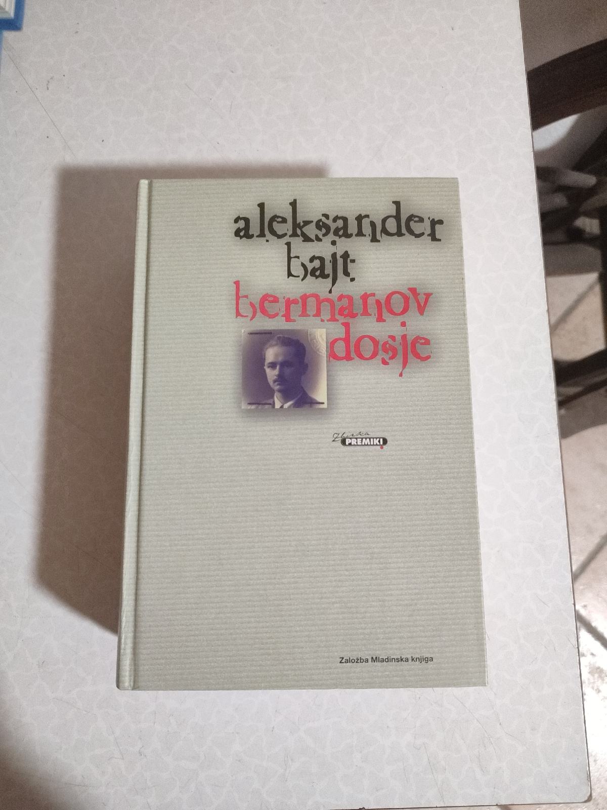 Bermanov dosje - Aleksander Bajt