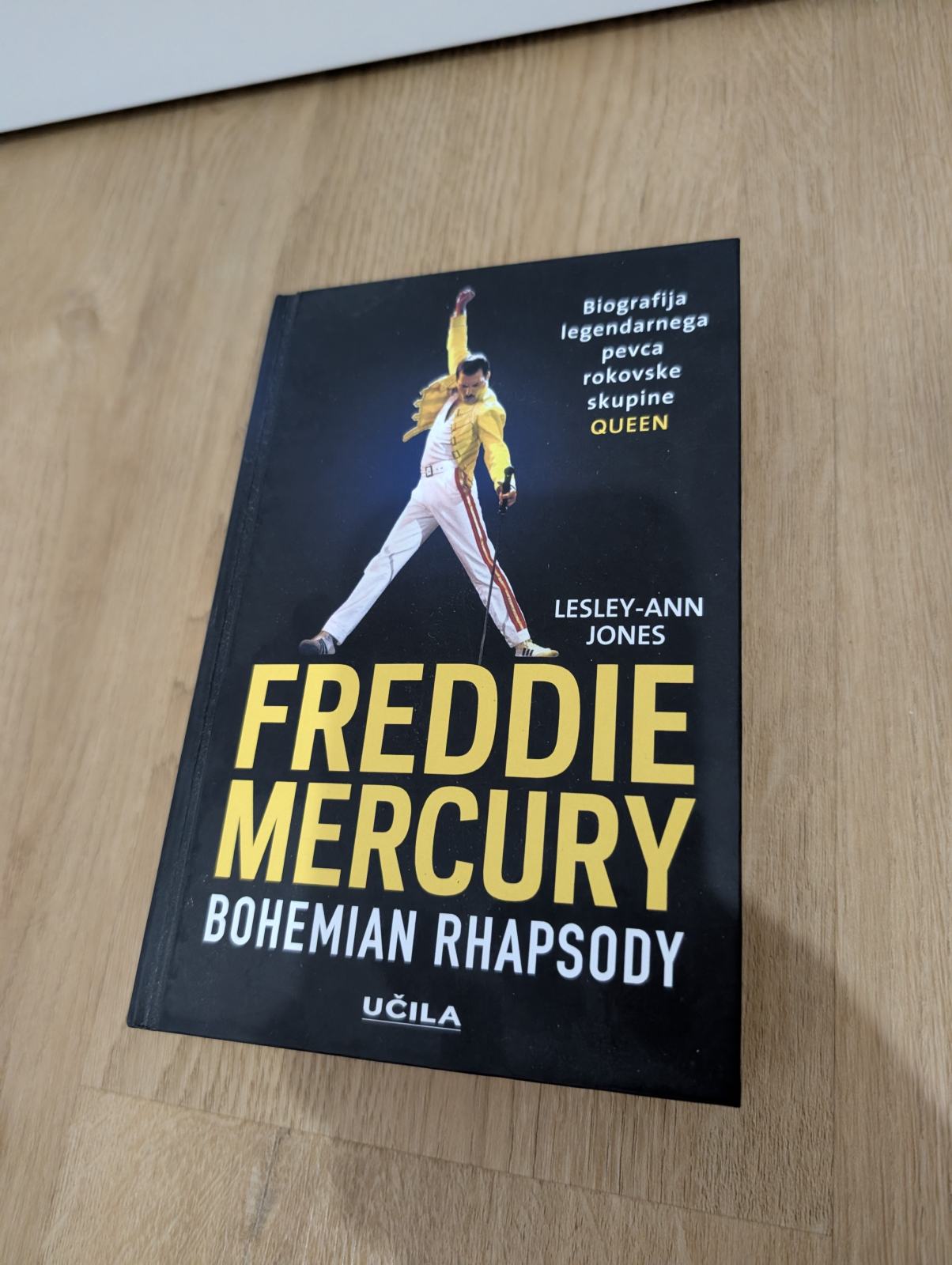 Biografija Freddy Mercury - Bohemian Rhapsody