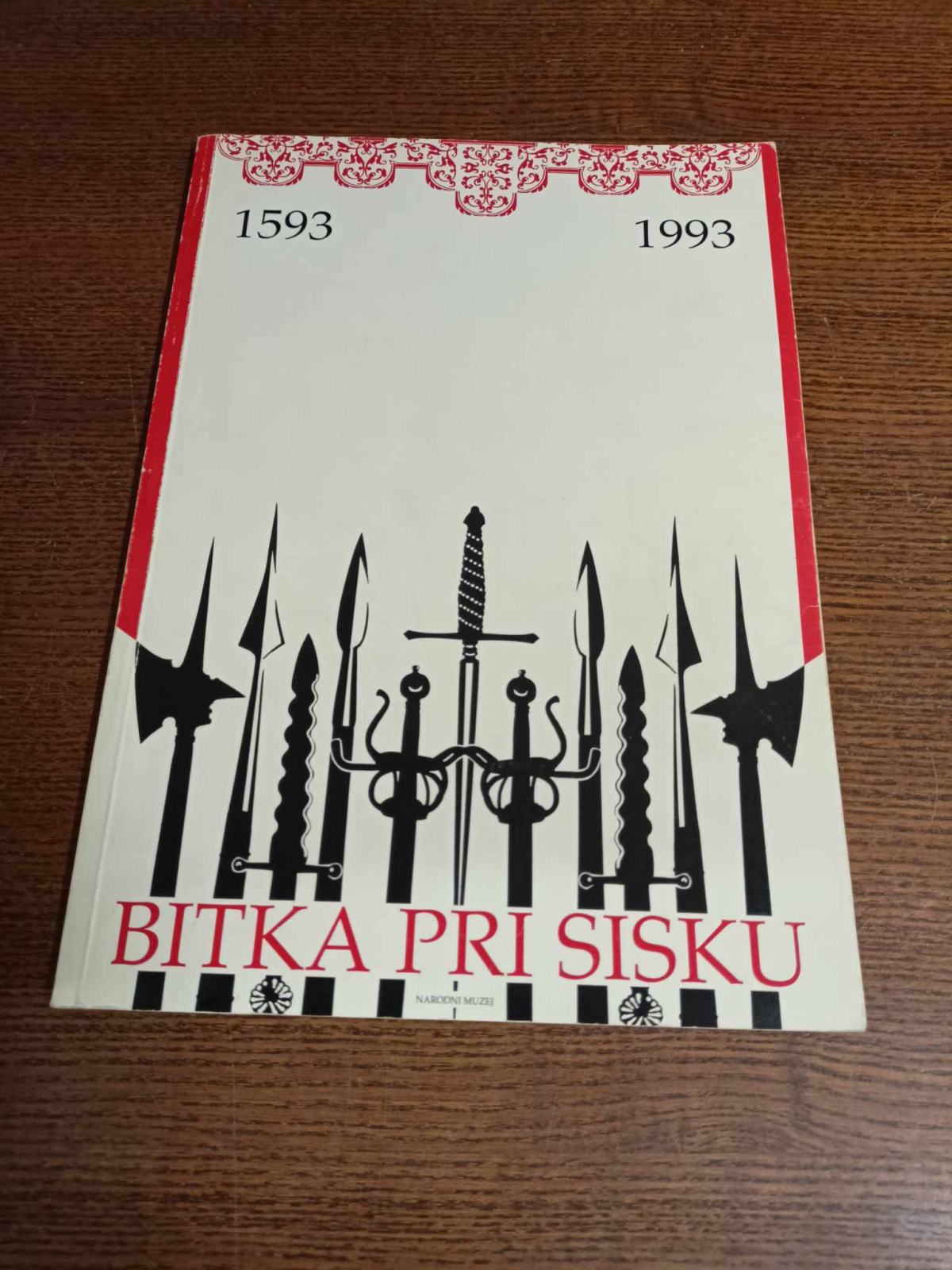 BITKA PRI SISKU 1593-1993