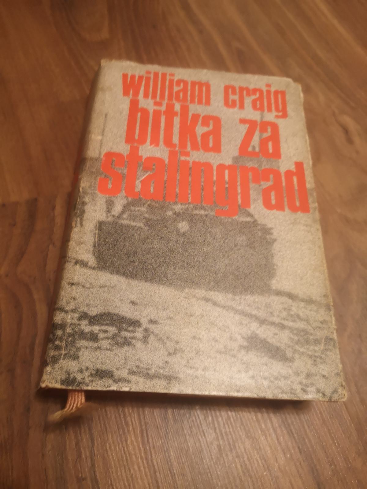 Bitka za Stalingrad - Craig