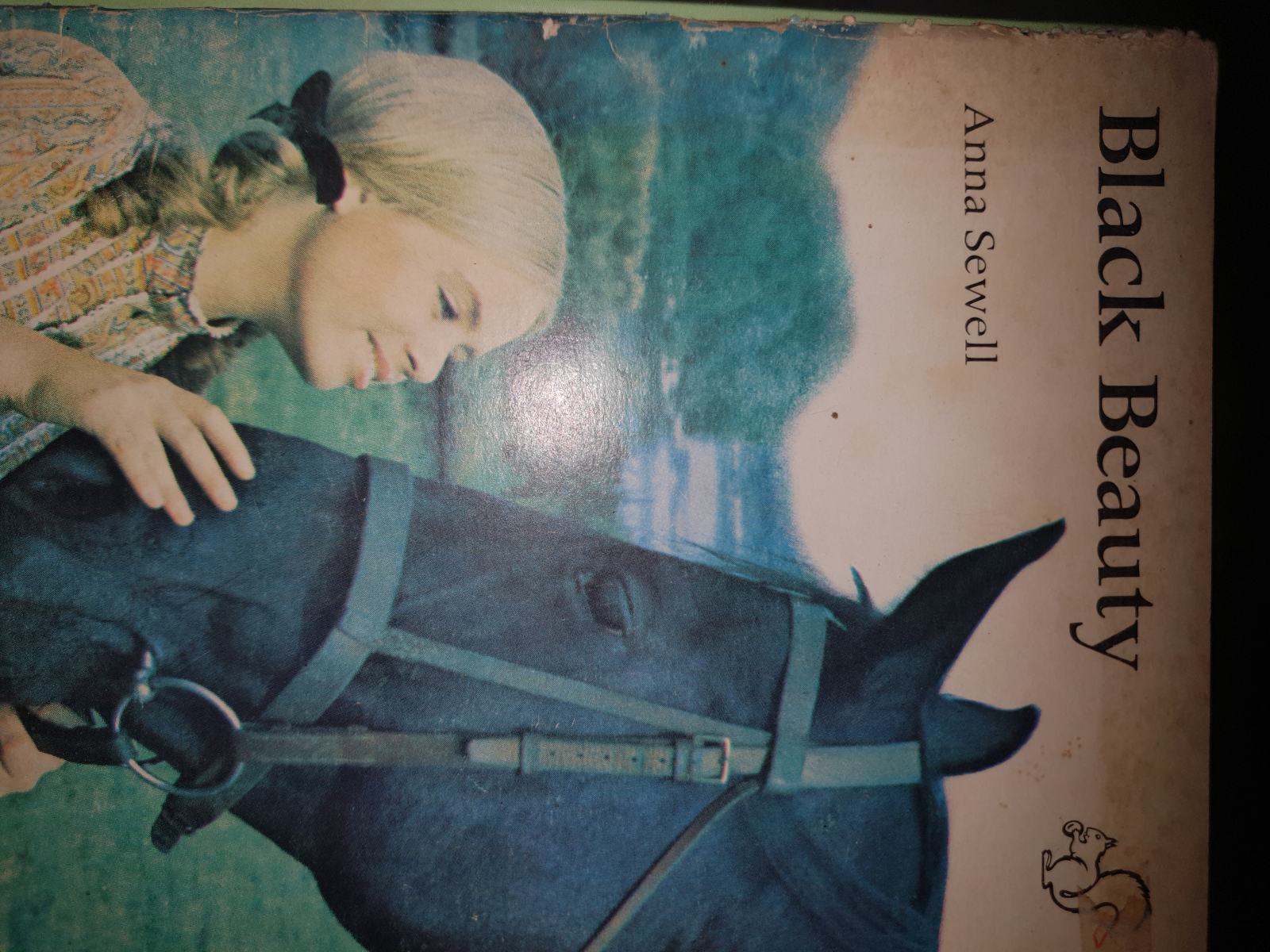 BLACK BEAUTY ANNA SEWELL 1976