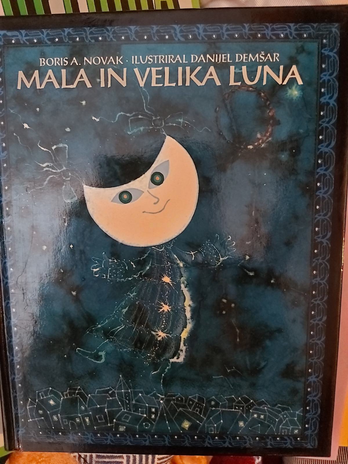 BORIS A. NOVAK MALA IN VELIKA LUNA