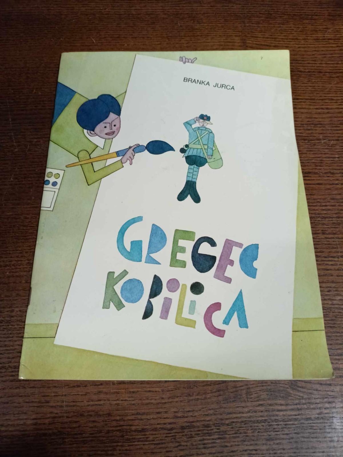 BRANKA JURCA GREGEC KOBILICA