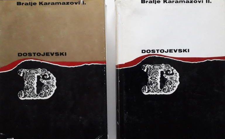 Bratje Karamazovi 2. Del, F. M. Dostojevski
