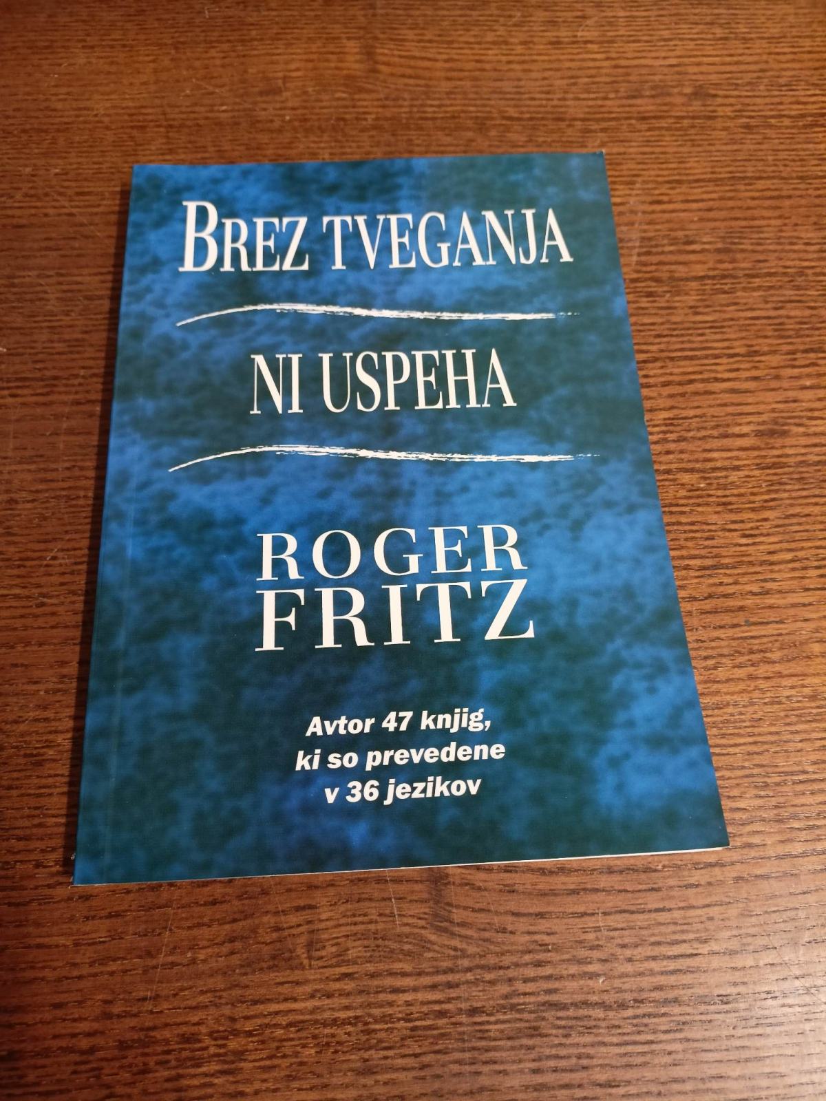 BREZ TVEGANJA NI USPEHA