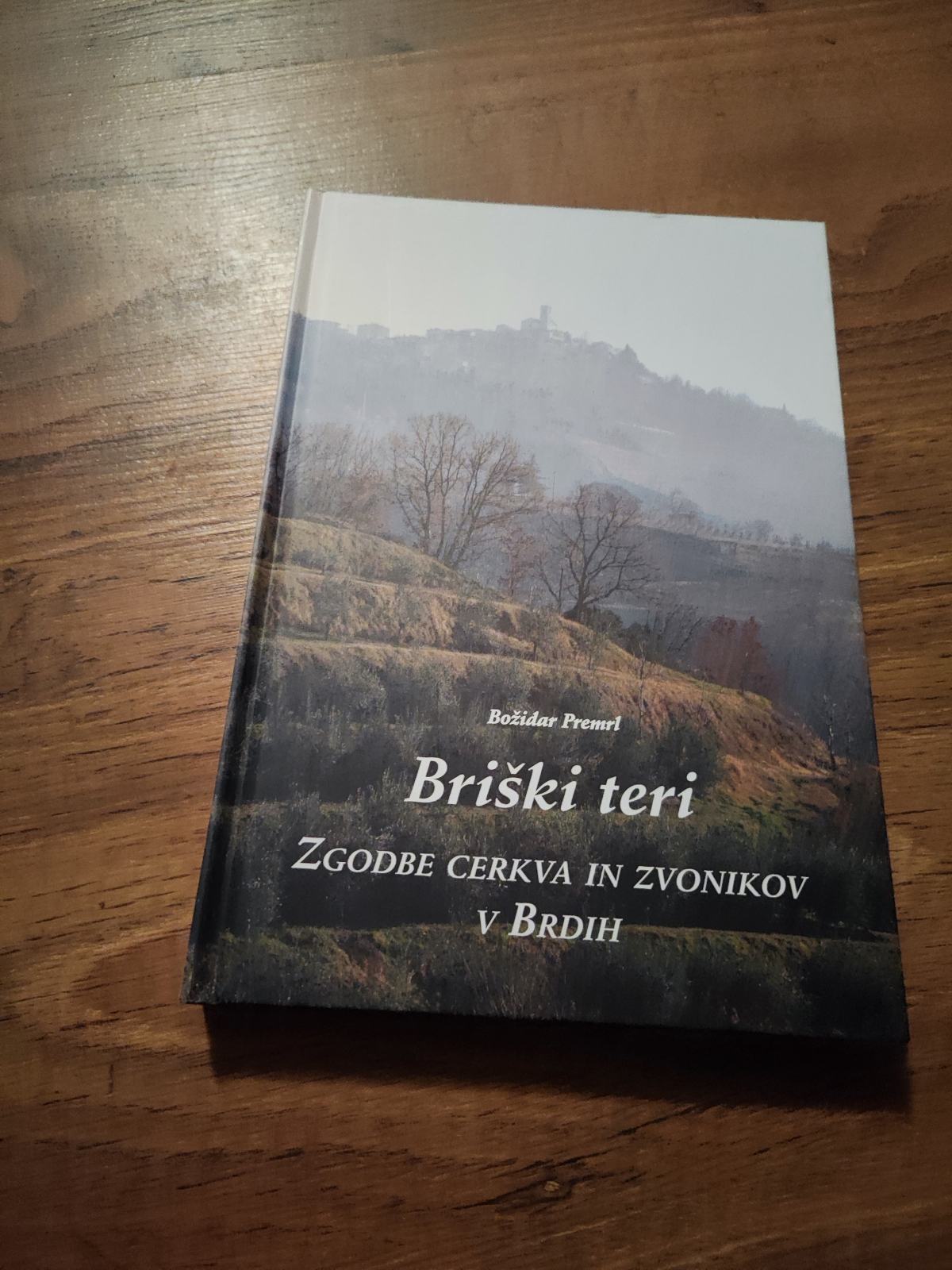 Briški teri - Premrl