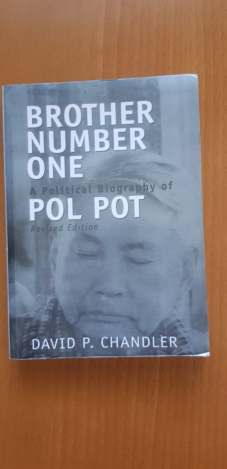 BROTHER NUMBER ONE (David P. Chandler)