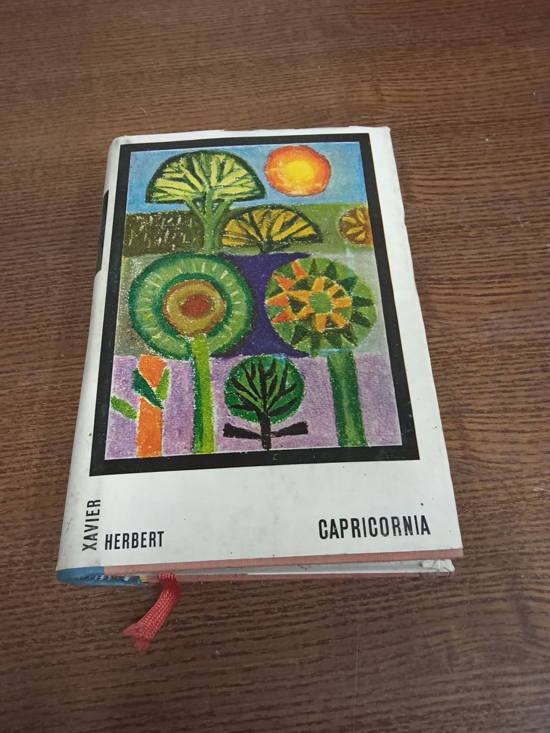 CAPRICORNIA