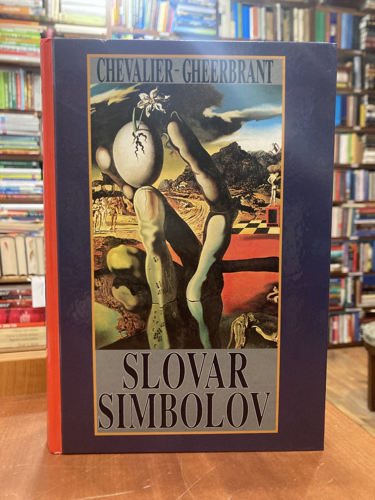 Chevalier-Gheerbrant: Slovar simbolov