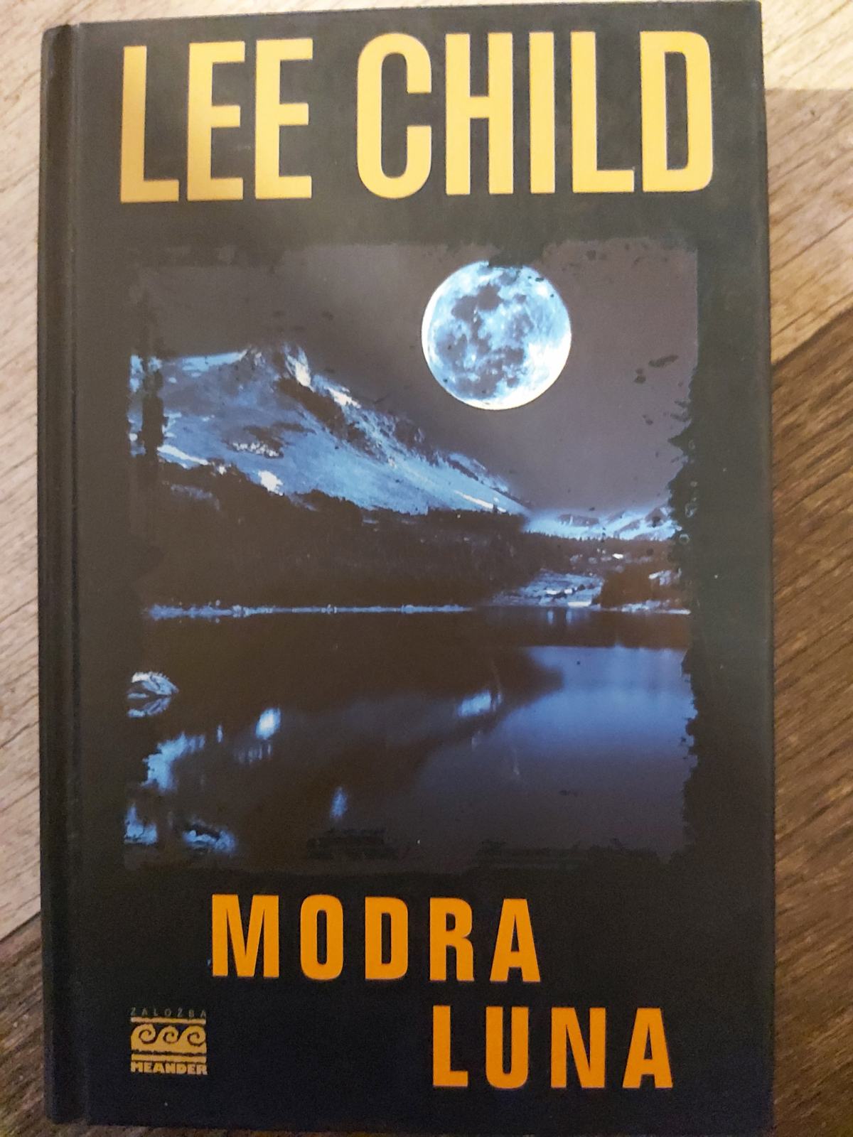 CHILD MODRA LUNA