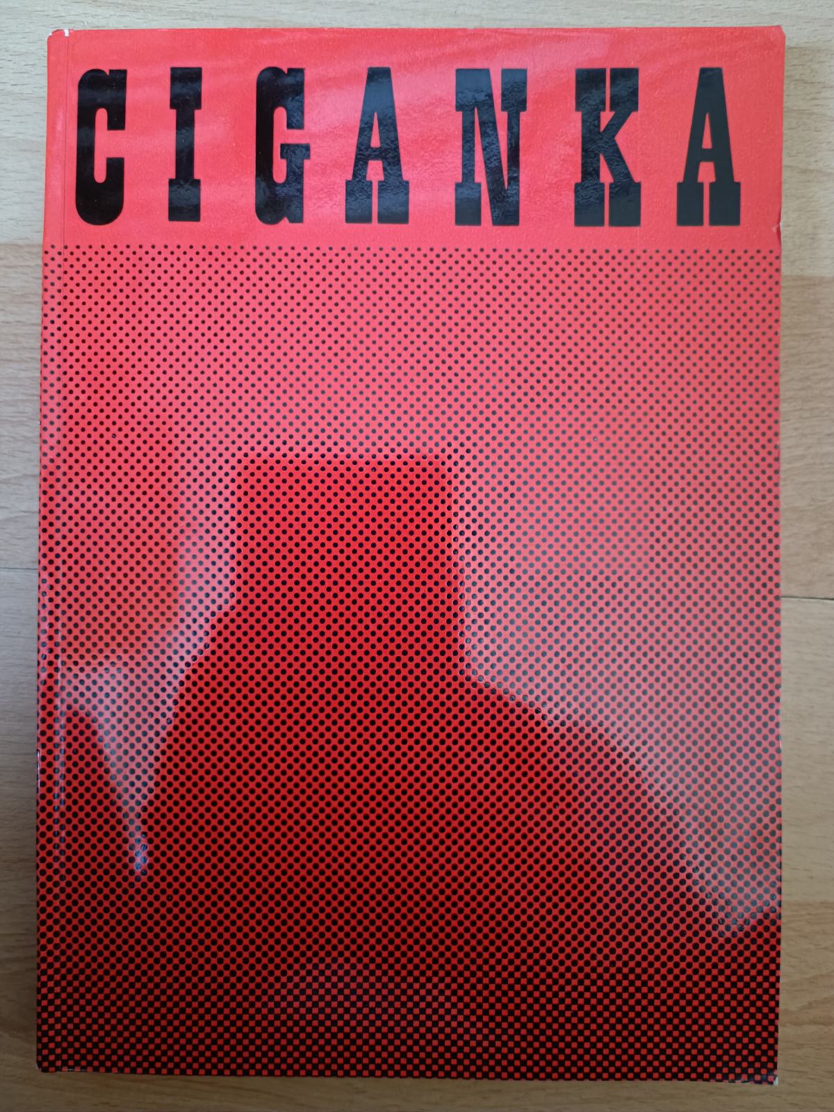 Ciganka Ptt častim :)