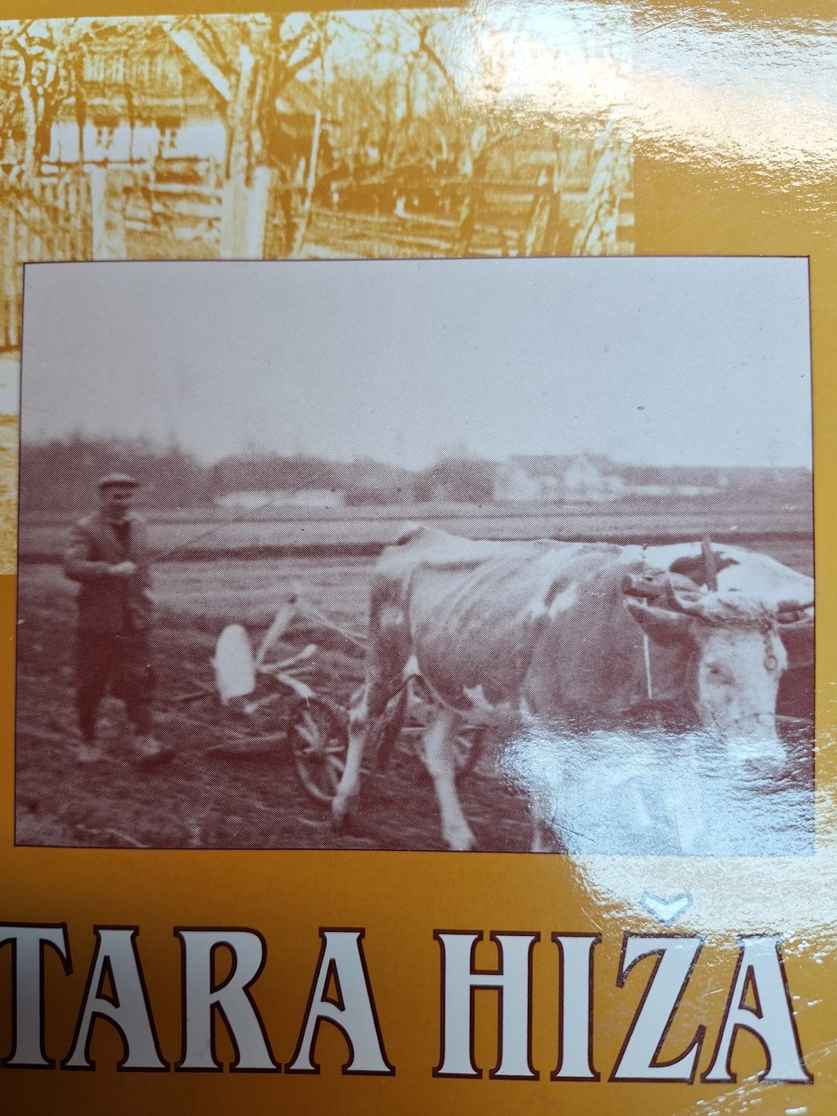CILKA DIMEC - ŽERDIN STARA HIŽA