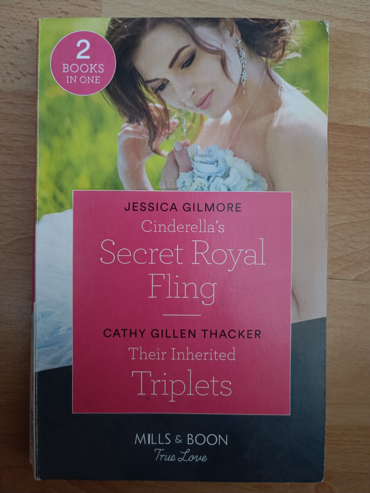 Cinderellas secret royal fling-Jessica Gilmore/Cathy Gillen Thacker
