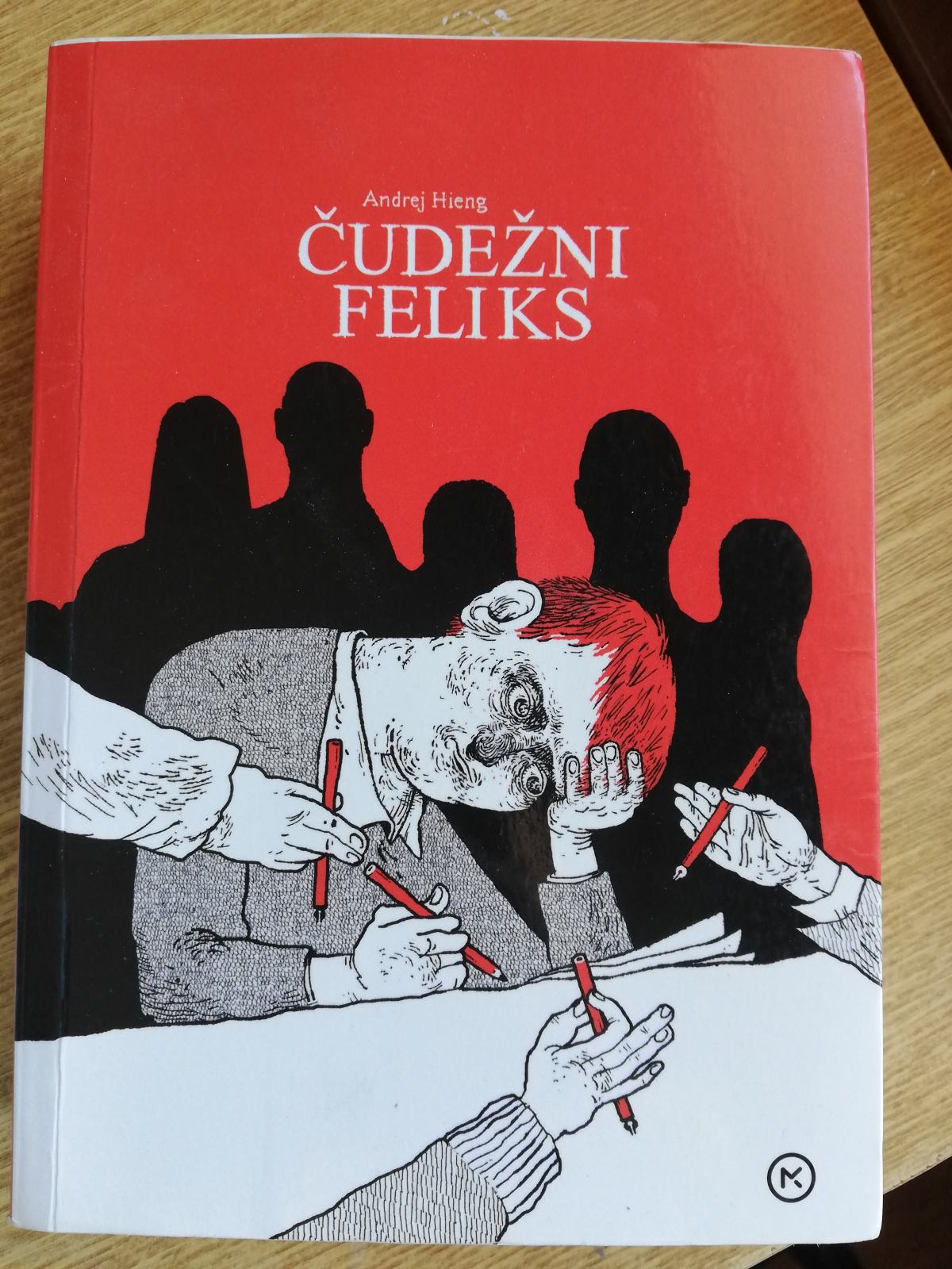 čudežni feliks, andrej hieng